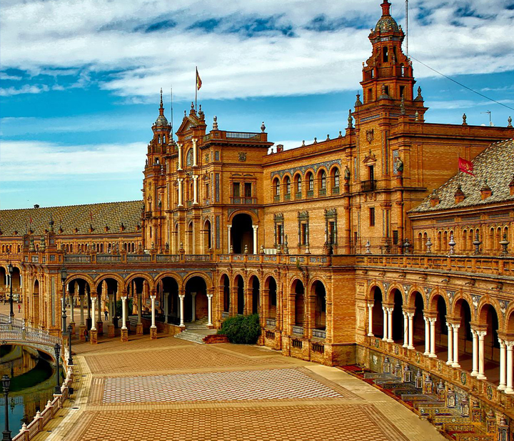 Andalusie – EuropaTour